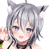 「オオカミの群れから飛び出して冒険中。オオカミVtuber / Vsinger」月燈きら / VtubeRoom